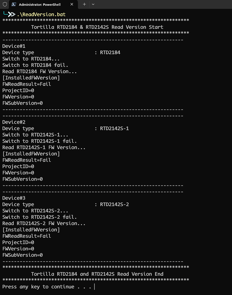 What is the latest firmware version for TBT3-UDZ? - TBT3-UDZ - Plugable ...