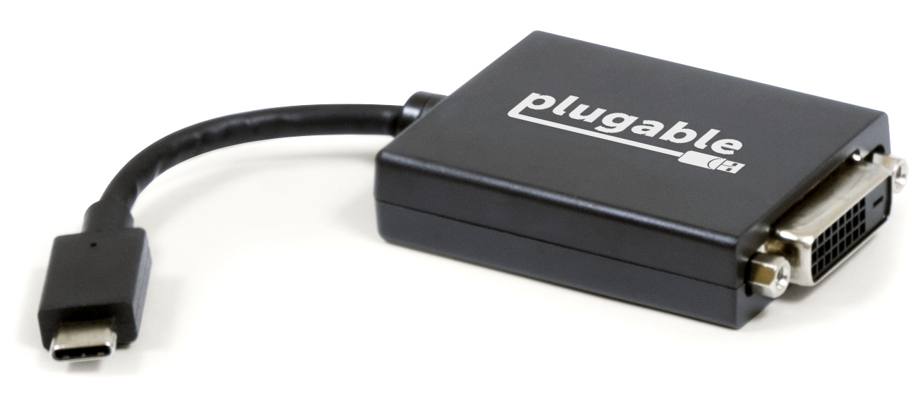 Latest USBC-DVI topics - Plugable Support